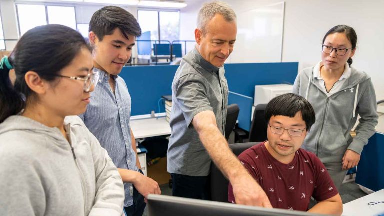 Control Systems | Electrical and Computer Engineering | UC Santa Barbara