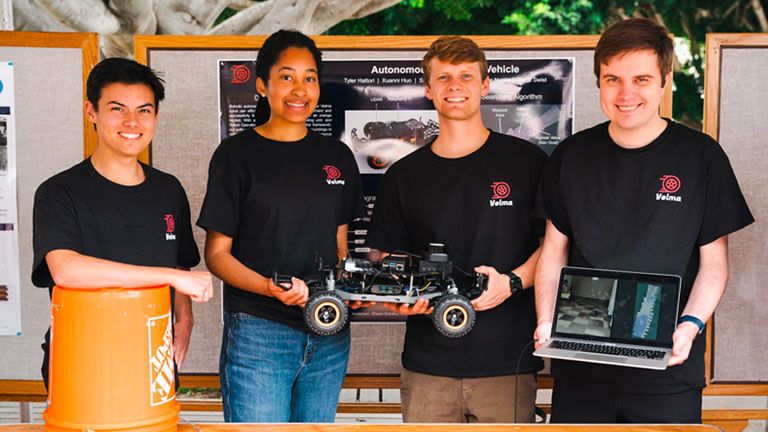 ECE 188 Senior Capstone Projects | Electrical and Computer Engineering ...