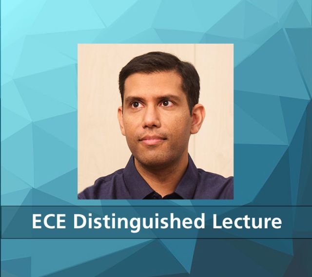 ECE Seminar Series | Electrical and Computer Engineering | UC Santa Barbara