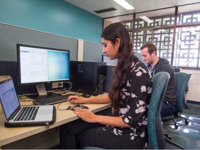 Curriculum | Electrical and Computer Engineering | UC Santa Barbara